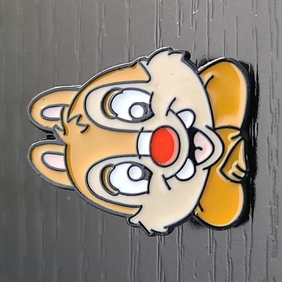 Disney | Accessories | Disneys Chip N Dale Dale Pin | Poshmark